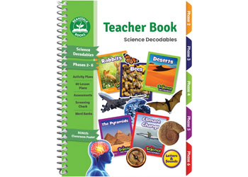 Decodable Readers – Science Teacher Book - MTA Catalogue