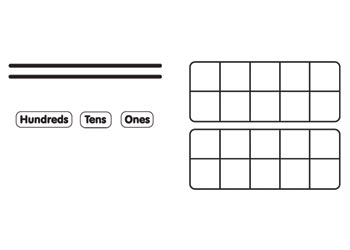 Rainbow Numbers Magnetic Maths Set – 155 pieces - MTA Catalogue