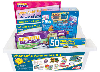 Phonemic Awareness Kit - MTA Catalogue