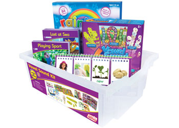 Vowel Sound Kit - MTA Catalogue