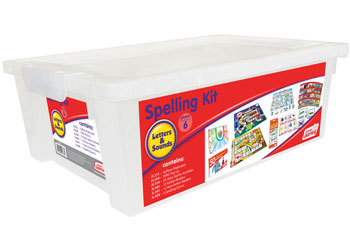 Spelling Kit - MTA Catalogue