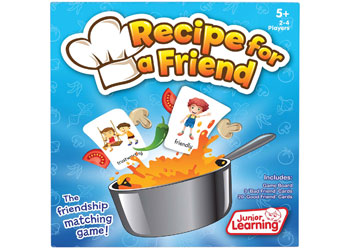 Recipe for a Friend Game - MTA Catalogue