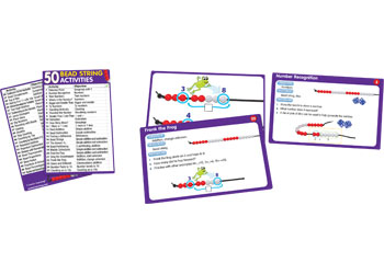Bead Strings & 50 Bead String Activities Kit - MTA Catalogue
