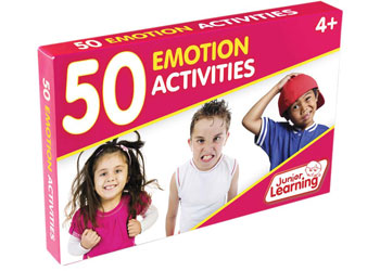 50 Emotion Activities - MTA Catalogue