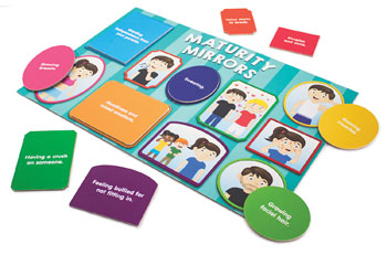 6 Personal Growth Games - MTA Catalogue