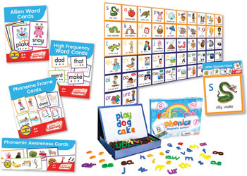 Phonics and Decoding Focus Kit - MTA Catalogue