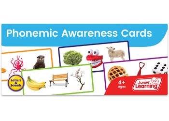 Decodable Reading Program Phonemic Awareness Kit - MTA Catalogue