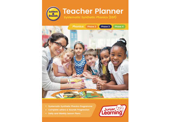 Decodable Reading Program Phonics - MTA Catalogue