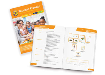 Decodable Reading Program Phonics - MTA Catalogue