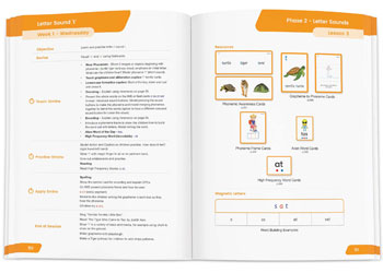 Decodable Reading Program Phonics - MTA Catalogue