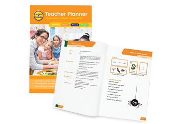 Decodable Reading Program Phonics Kit - MTA Catalogue