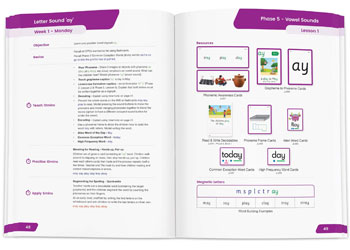 Decodable Reading Program Vowel Sounds - MTA Catalogue