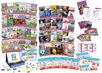 Decodable Reading Program Vowel Sounds Kit - MTA Catalogue
