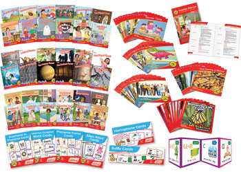 Decodable Reading Program Spelling Kit - Kesco Catalogue