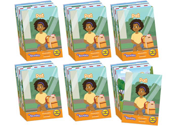 HiLo Diversity Decodable Readers – Phase 2 – 6 pack - MTA Catalogue