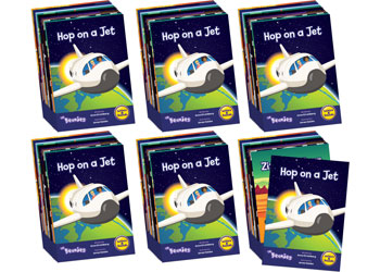 HiLo Diversity Decodable Readers – Phase 3 – 6 pack - MTA Catalogue
