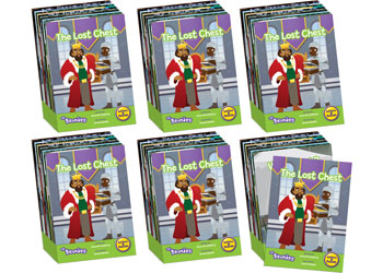 HiLo Diversity Decodable Readers – Phase 4 – 6 pack - MTA Catalogue