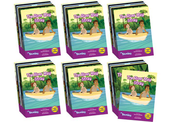 HiLo Diversity Decodable Readers – Phase 5 – 6 pack - MTA Catalogue