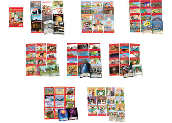 Spelling Decodable Readers plus Teacher Planner - MTA Catalogue