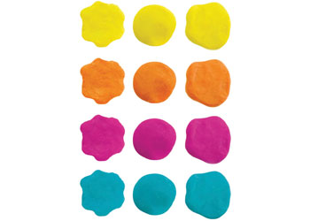 Modelling Clay – Neon Colours - MTA Catalogue