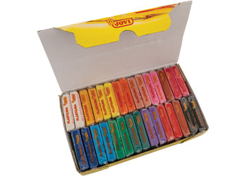 Modelling Clay Assorted Colours – 30 x 50g - MTA Catalogue