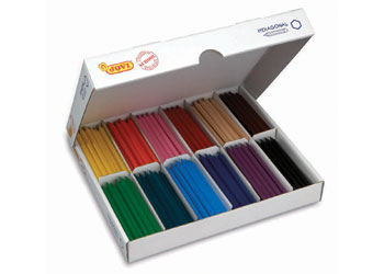 Jovi Plastic Drawing Sticks – Pack of 300 - MTA Catalogue