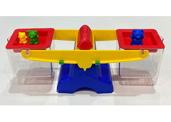 Primary Balance for Weights & Liquid - MTA Catalogue