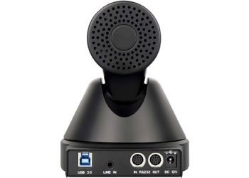 Kramer HD 1080p Pro PTZ Camera with 12x Optical Zoom - MTA Catalogue