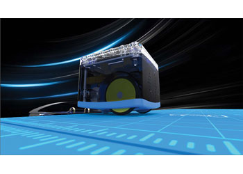 KaiBot – Hybrid Coding Robot - MTA Catalogue