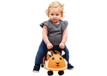 Wheely Bug Small Tiger - MTA Catalogue