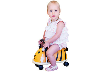 Wheely Bug Small Tiger - MTA Catalogue