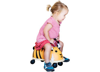 Wheely Bug Small Tiger - MTA Catalogue