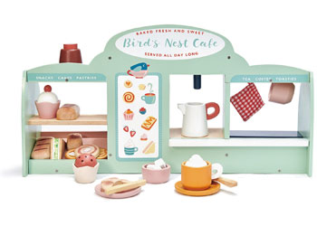Cafe Counter Play Set - MTA Catalogue
