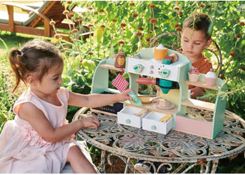 Cafe Counter Play Set - MTA Catalogue