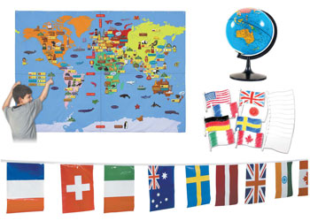 Countries of the World Kit - MTA Catalogue