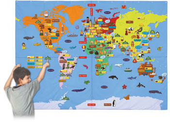 Countries of the World Kit - MTA Catalogue