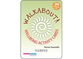 Walkabout Wellbeing Activity Cards - MTA Catalogue