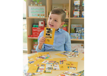 Aboriginal ABC Alphabet Cards – NSW Font - MTA Catalogue