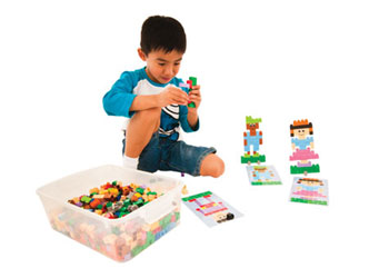 Little Architect – Archi Mates – 630 pieces - MTA Catalogue