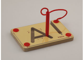 Magnetic Tracing Letters – Uppercase - MTA Catalogue