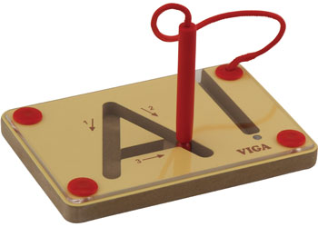 Magnetic Tracing Letters Set - MTA Catalogue