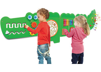 Wall Panels Game – Crocodile 5pcs - MTA Catalogue