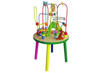 Wire Beads Table - MTA Catalogue