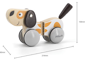 Shake, Stack & Pull Along Kit - MTA Catalogue