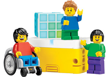 FLL Explore Class Kit – SPIKE Essential – Set of 5 & Presentation ...