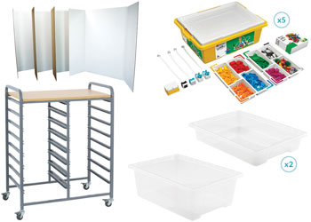 FLL Explore Class Kit - SPIKE Essential incl Stora - MTA Catalogue