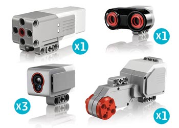 LEGO Education MINDSTORMS EV3 - Digital Technologies