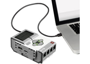 LEGO EV3 Starter Pack – Core Set & Charger - MTA Catalogue