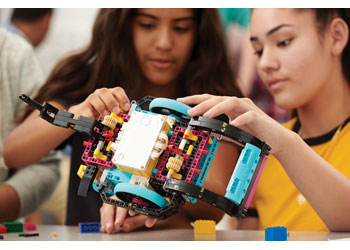 LEGO Learning System – Complete Starter Kit - MTA Catalogue