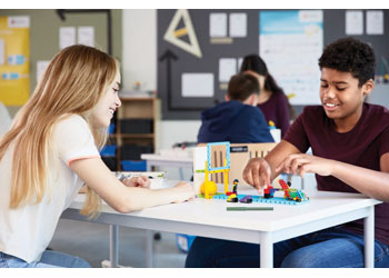 LEGO Learning System – Complete Group Kit incl Storage - MTA Catalogue